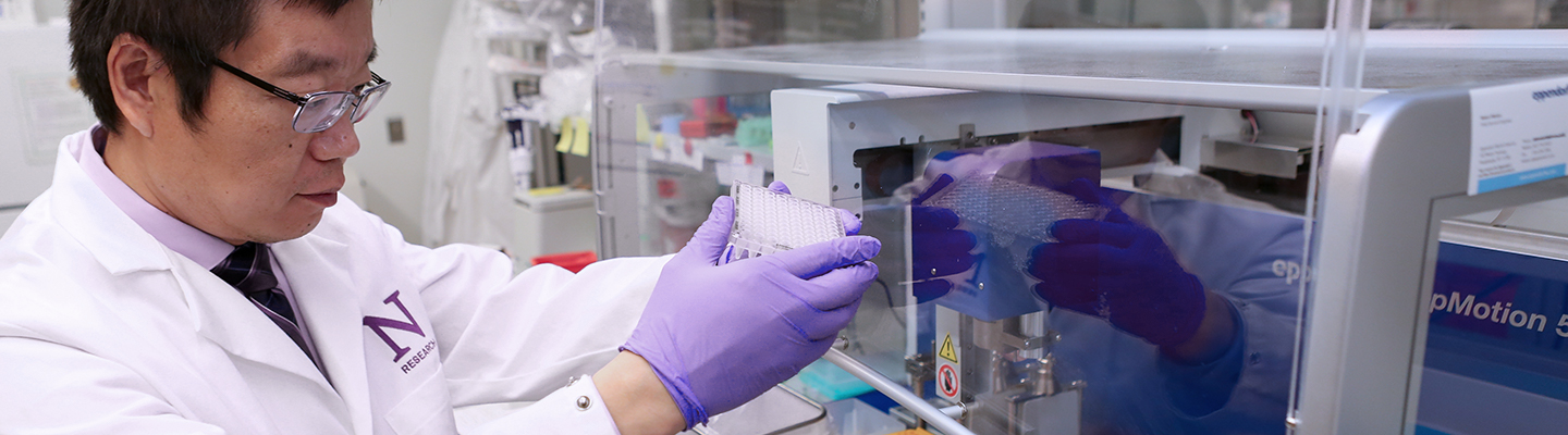 Cores and Genomic Services: Center for Genetic Medicine: Feinberg ...