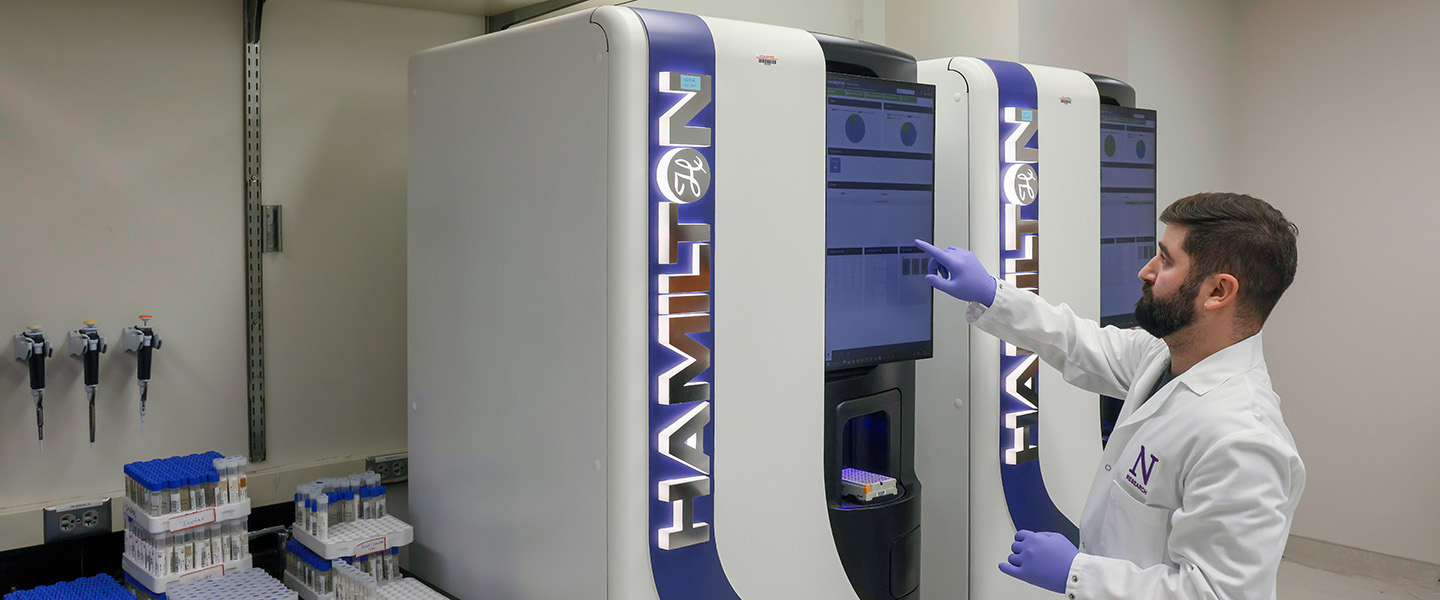 NUgene Project: Center for Genetic Medicine: Feinberg School of ...